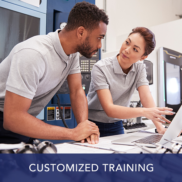 Customized Training